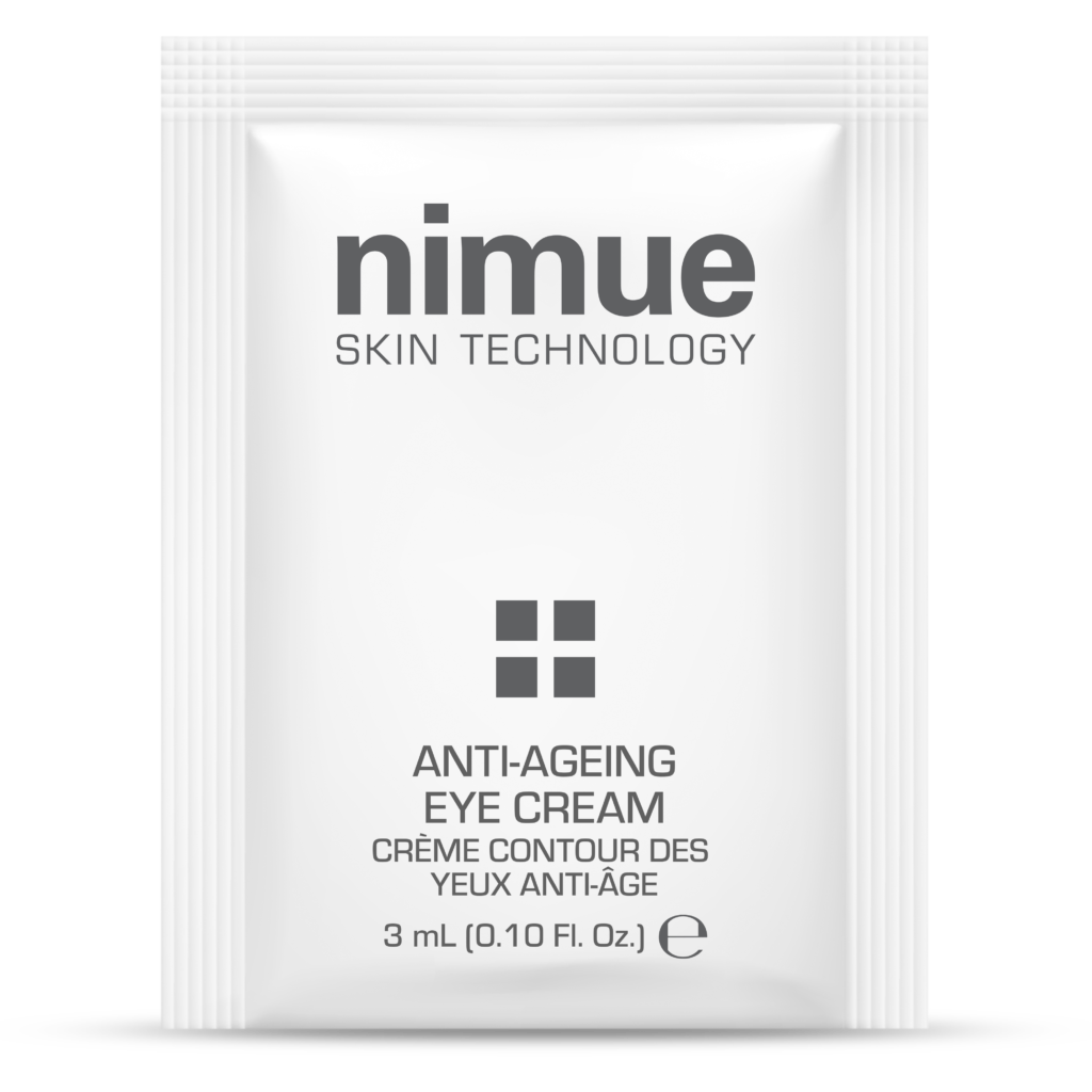 Anti-Ageing Eye Cream Sample – Nimue