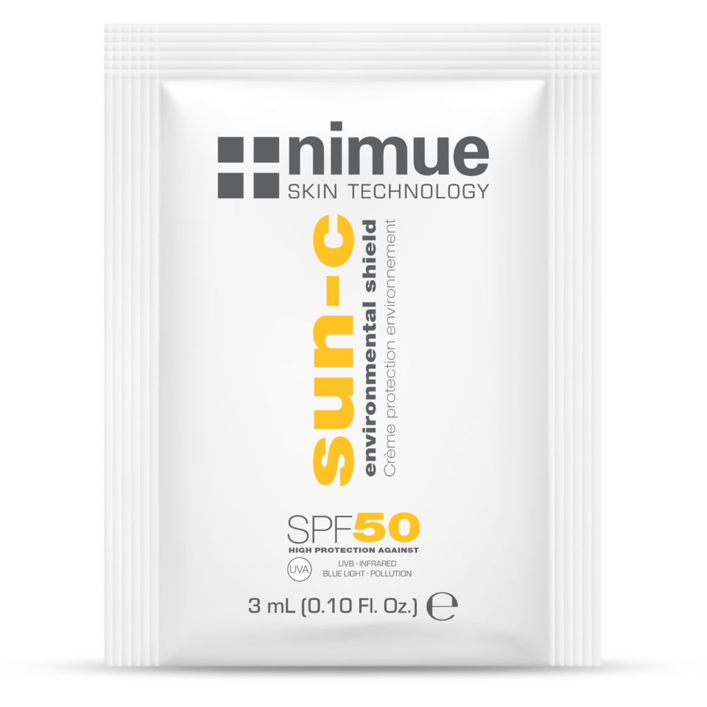 Sun-C Environmental Shield SPF 50 Sample – Nimue