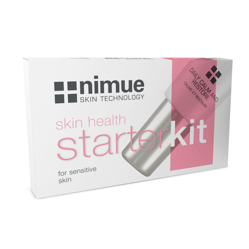 Sensitive Skin Starter Kit – Nimue